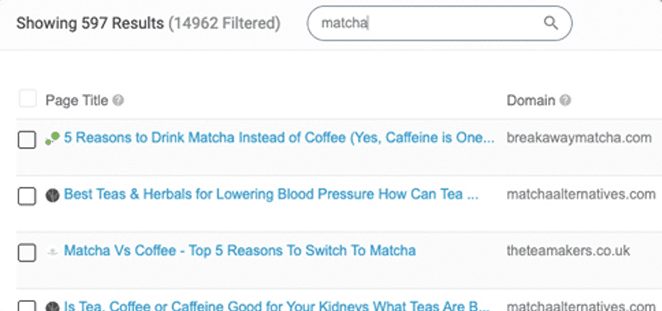 Topicfinder - The Ultimate Blog Content Title Finder and Generator