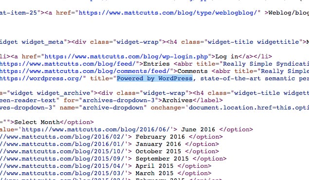 A List of Facts and Stats From Matt Cutts on Guest Blogging - Topicfinder