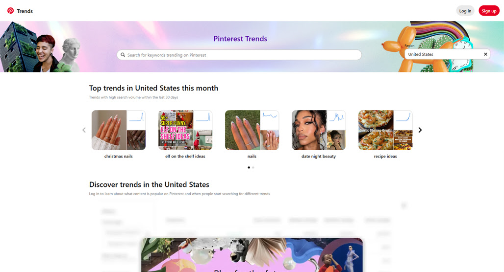 How to Use Pinterest Trends to Find Blog Post Topic Ideas - Topicfinder
